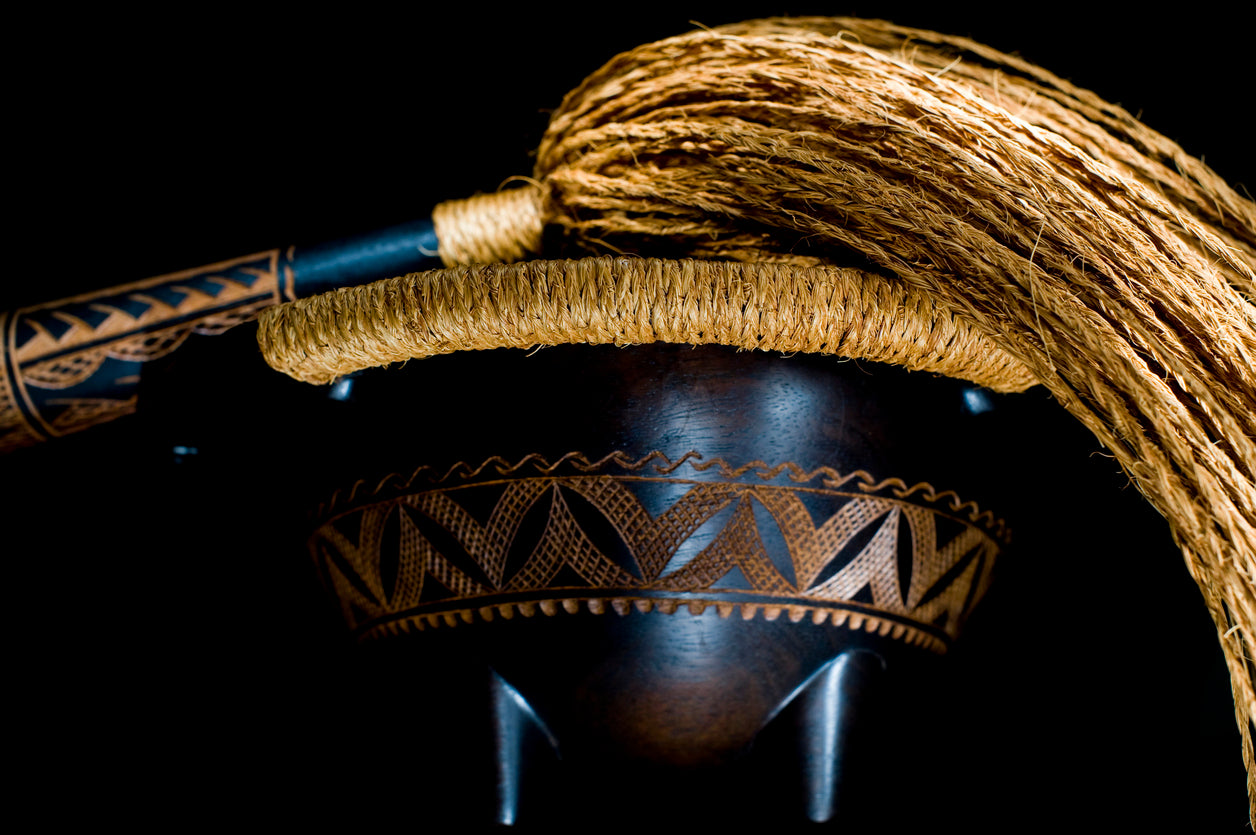 Samoan Culture and Kava: Using the Tanoa and Fue - Root of Happiness ...