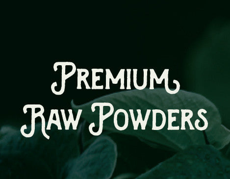 Premium Raw Kava Powders - Root of Happiness – Root Of Happiness