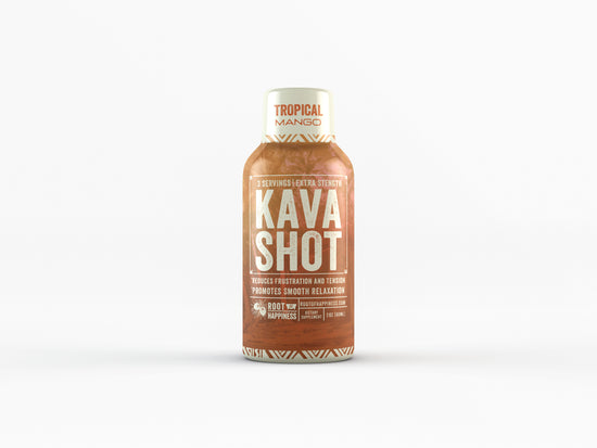 Shop World's Finest Kava Roots And Extracts - Root of Happiness – Root ...