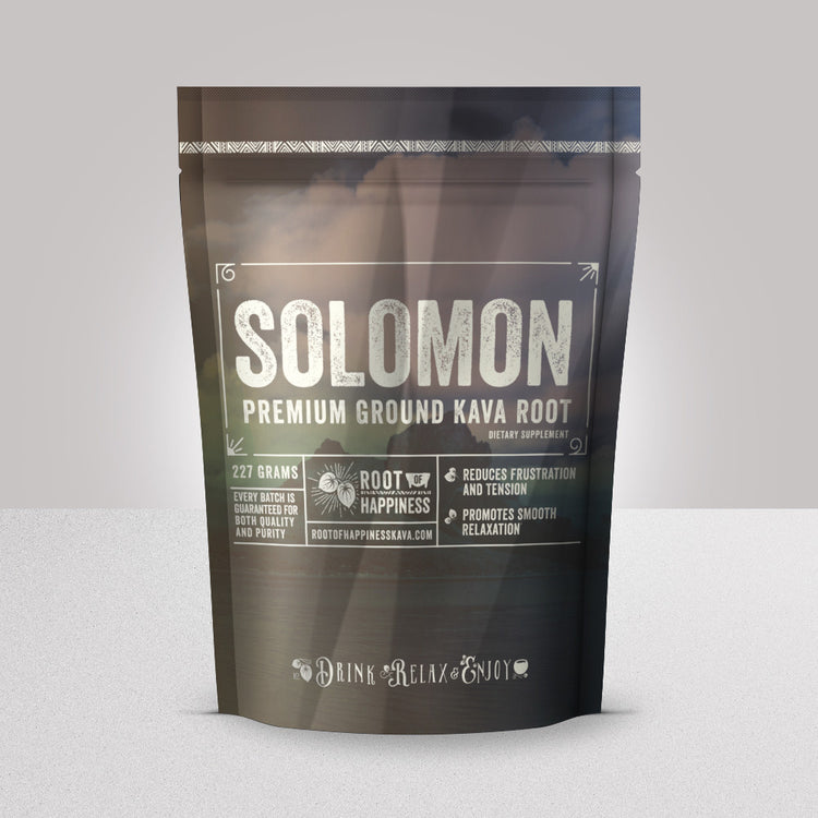 Shop World's Finest Kava Roots And Extracts - Root of Happiness – Root ...