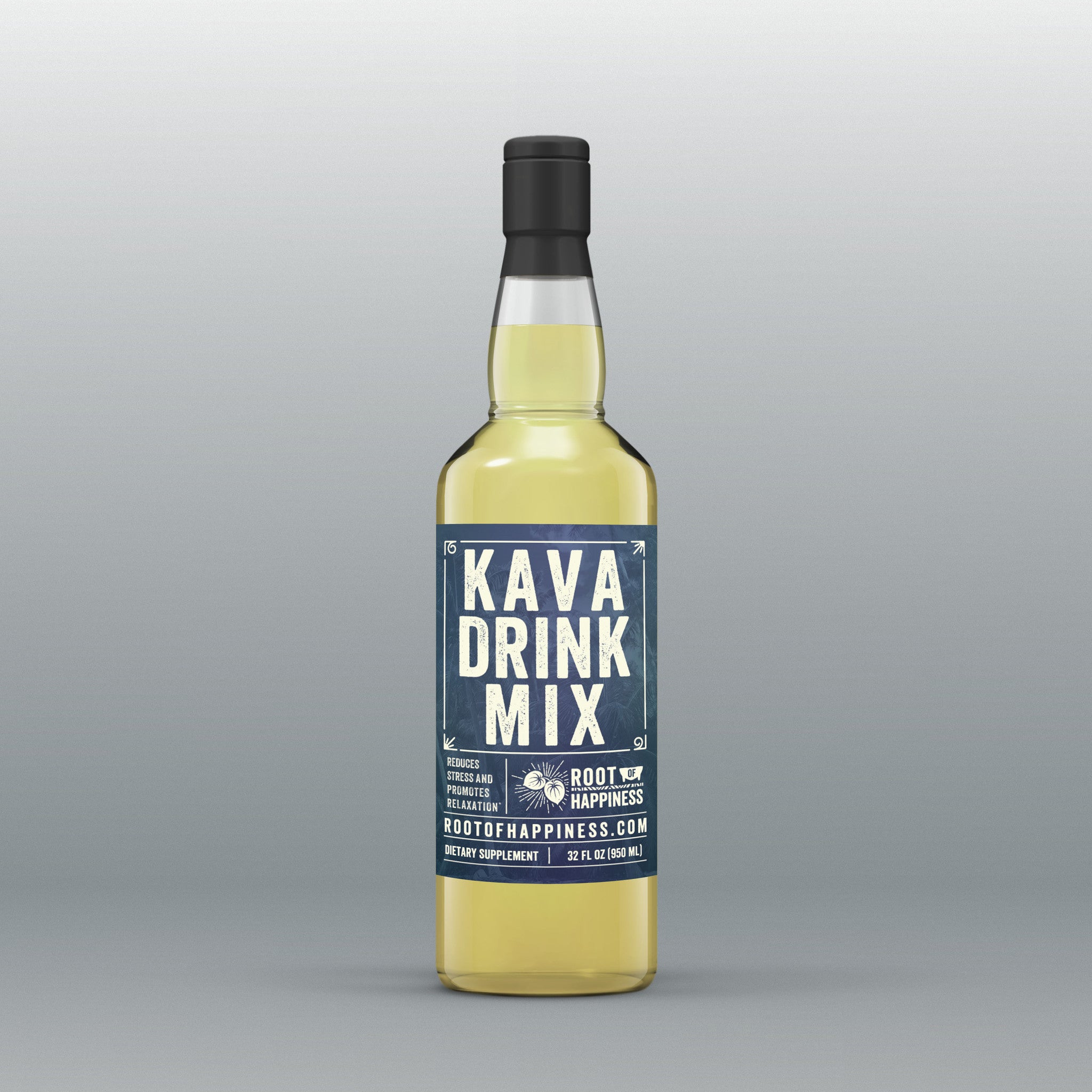 Kava Drink Mix To - Make Kava Drink Recipes - Root of Happiness – Root ...